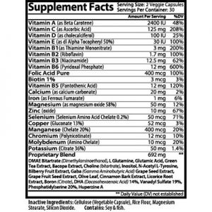 Stonehenge Health Dynamic Brain Review: Should you buy it? | VAGA